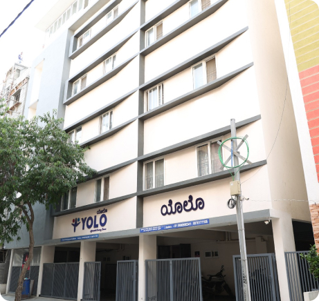 YOLO Living - Student Housing Near Reva University